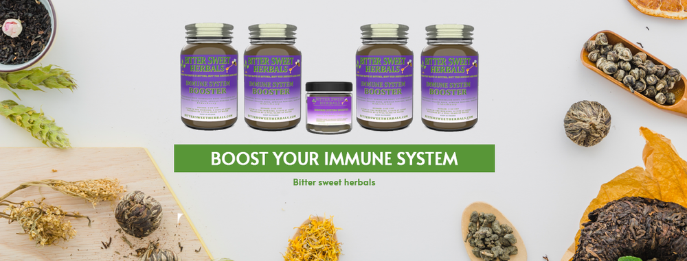 How To Boost Immune System? (Pills, Supplements, & Medication) - Bitter ...